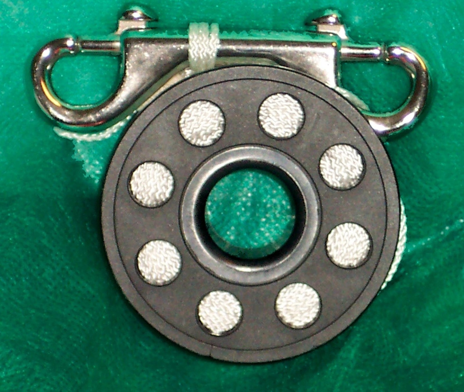 Beaver SCUBA reel & dSMB with whistle, compact set fits plus line into ...