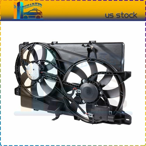 For 2007 2008 2009 2010 2011-2015 Ford Edge 3.5L Radiator AC Cooling ...