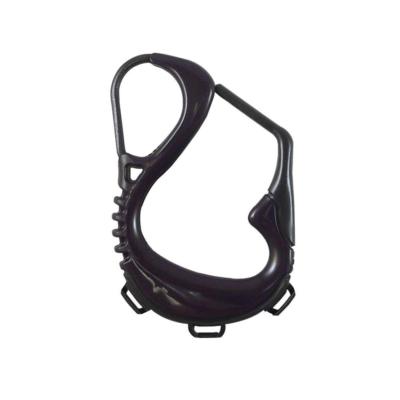 Plantronics 45651-01 Ear Hook Kit for Duoset H141, H141N & CS10, S12 ...
