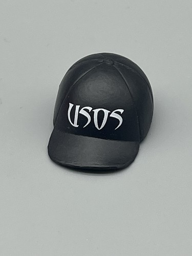 WWE Mattel Elite Series Jey Jimmy Uso Hat Wrestling Action Figure ...