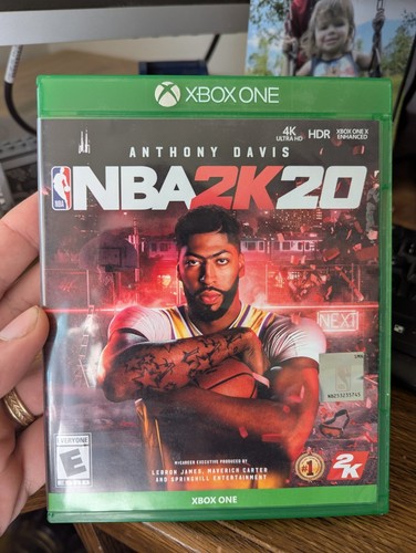 NBA 2K20 Microsoft Xbox One Basketball Game | eBay