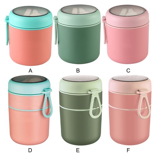 Soup Flask For Hot Food Meals Warm And Delicious Specifications Food ...