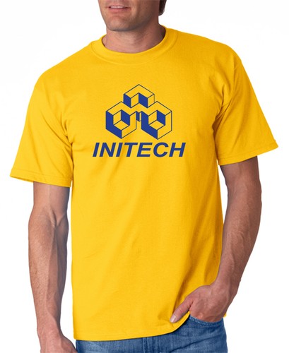 Initech T-shirt Office Space Movie Funny 5 Colors S-3XL | eBay