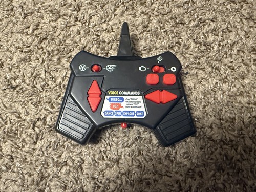 Really RAD Robots Replacement Remote Control Only Turbo Bot Voice ...