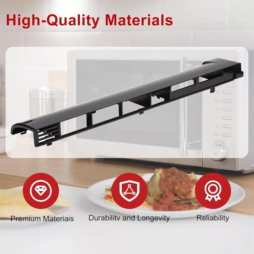 Microwave Vent Grille For LG LMHM2017SB MV2040BSDL LMH2016ST LMH2016ST ...