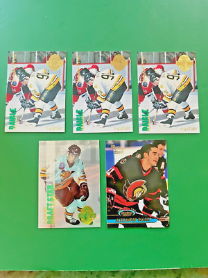 Daigle 5-CARD CLEARANCE LOT | eBay