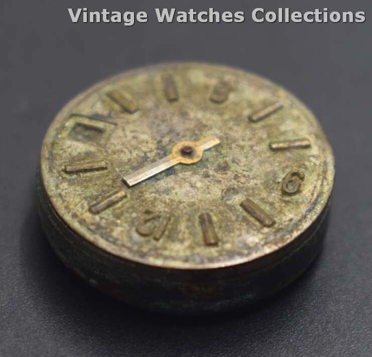 FHF 64 Winding Non Working Watch Movement For Parts & Repair O 26457 | eBay