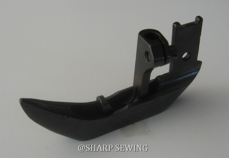 BOAT FOOT SET #265147 & 264146 fits SINGER 144W SINGLE NEEDLE WALKING ...