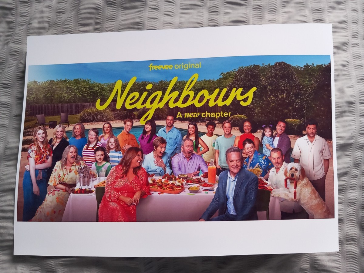 Neighbours Wallpapers