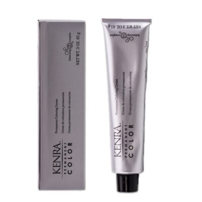 Kenra Permanent Color 6RB Dark Blonde Red Brown Hair Coloring Creme 3oz ...