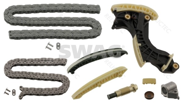 Timing Chain Kit MB:906,CL203,S203,W203,W211,C209,A209,S204,W204,S211 ...