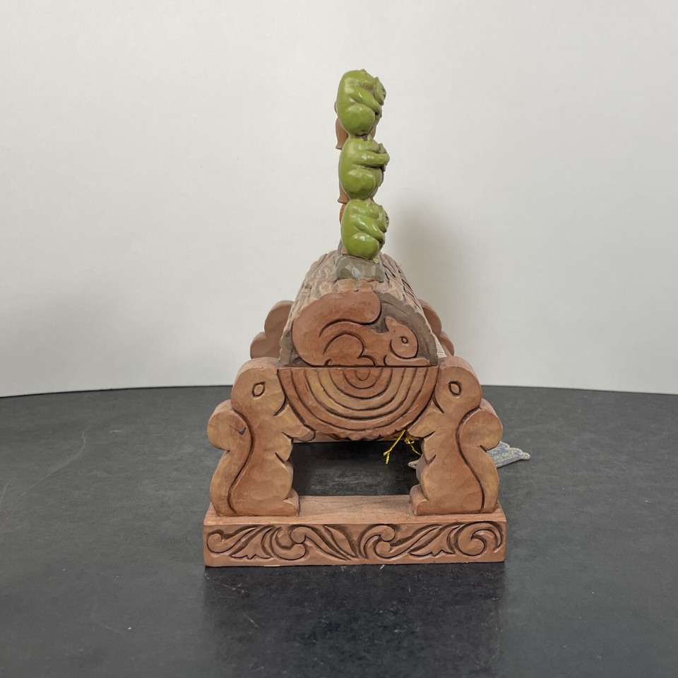 Jim Shore Disney Ornery Organist 2 Piece Grumpy Organ Figurine 4032868 ...