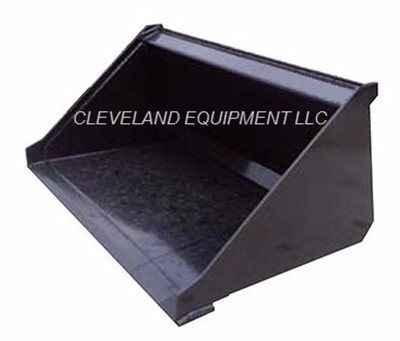 NEW 42" MINI LOW PROFILE SMOOTH BUCKET for Bobcat 463 S70 S-70 Skid ...