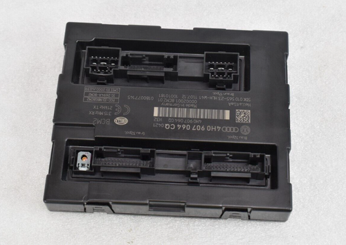 ☑️ 2012-2015 AUDI A6 C7 A8 A8L - Comfort Control Module / CCM ...