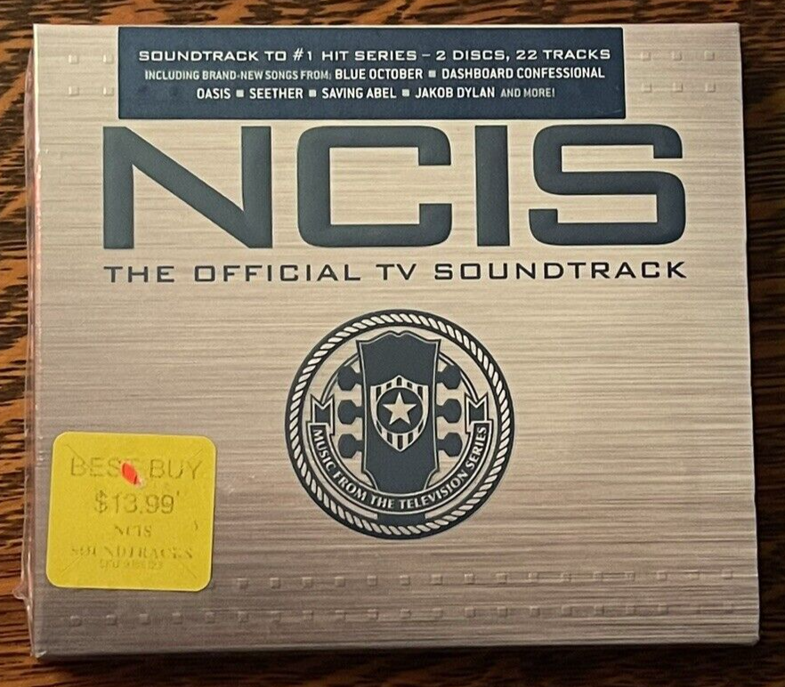 Official Ncis Logo NCIS: New Orleans: The Sixth Season | Zavvi.nl