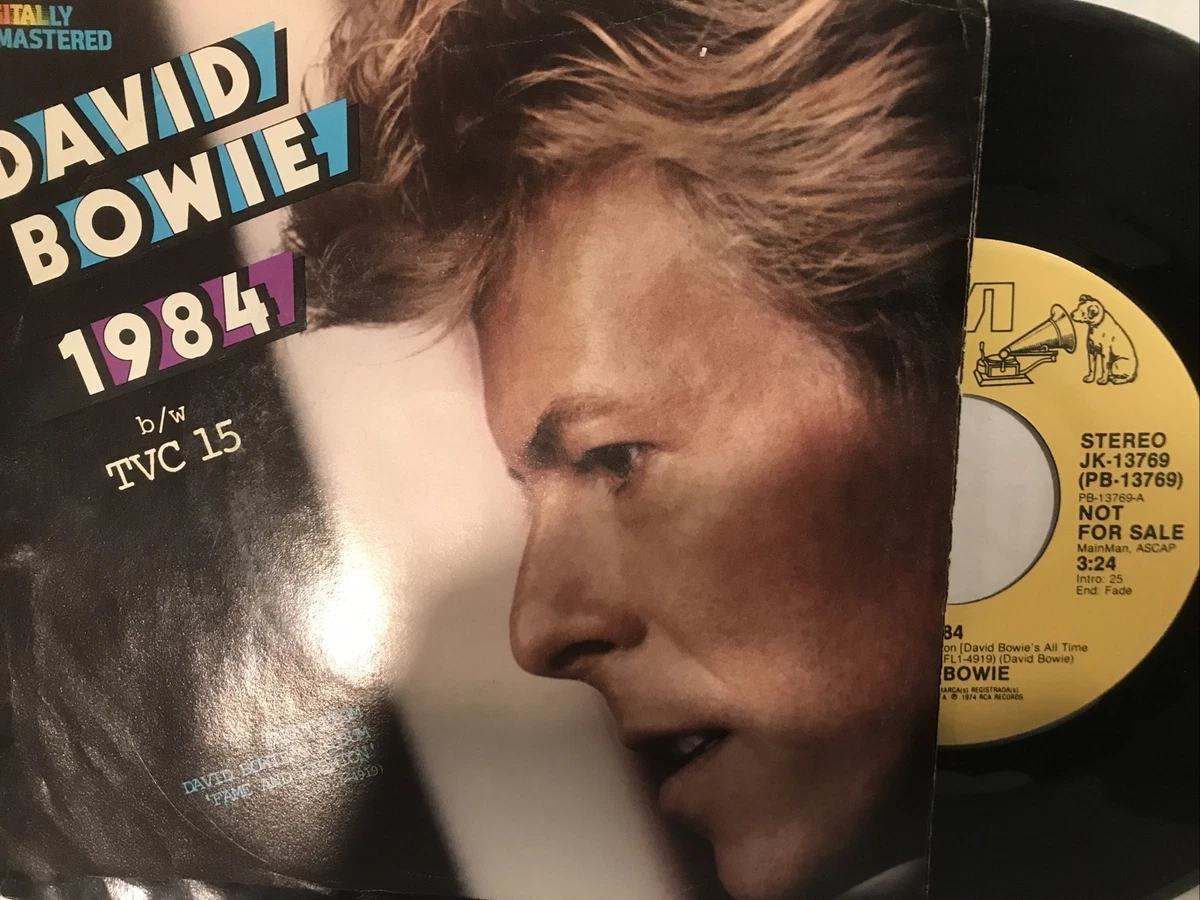 David Bowie 1984