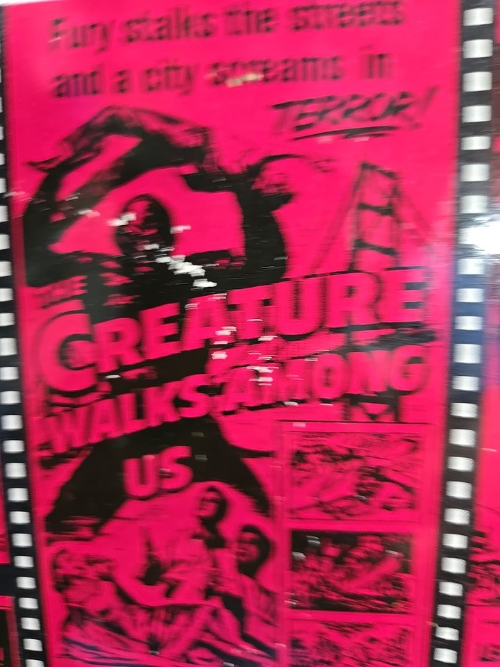 Dick Jacobs - Themes From Horror Movies LP (Coral Black Label)1959 ...