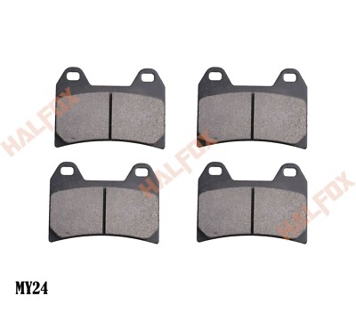Front brake pads for DUCATI MONSTER 400 600 620 696 800 ST2 ST3 ...