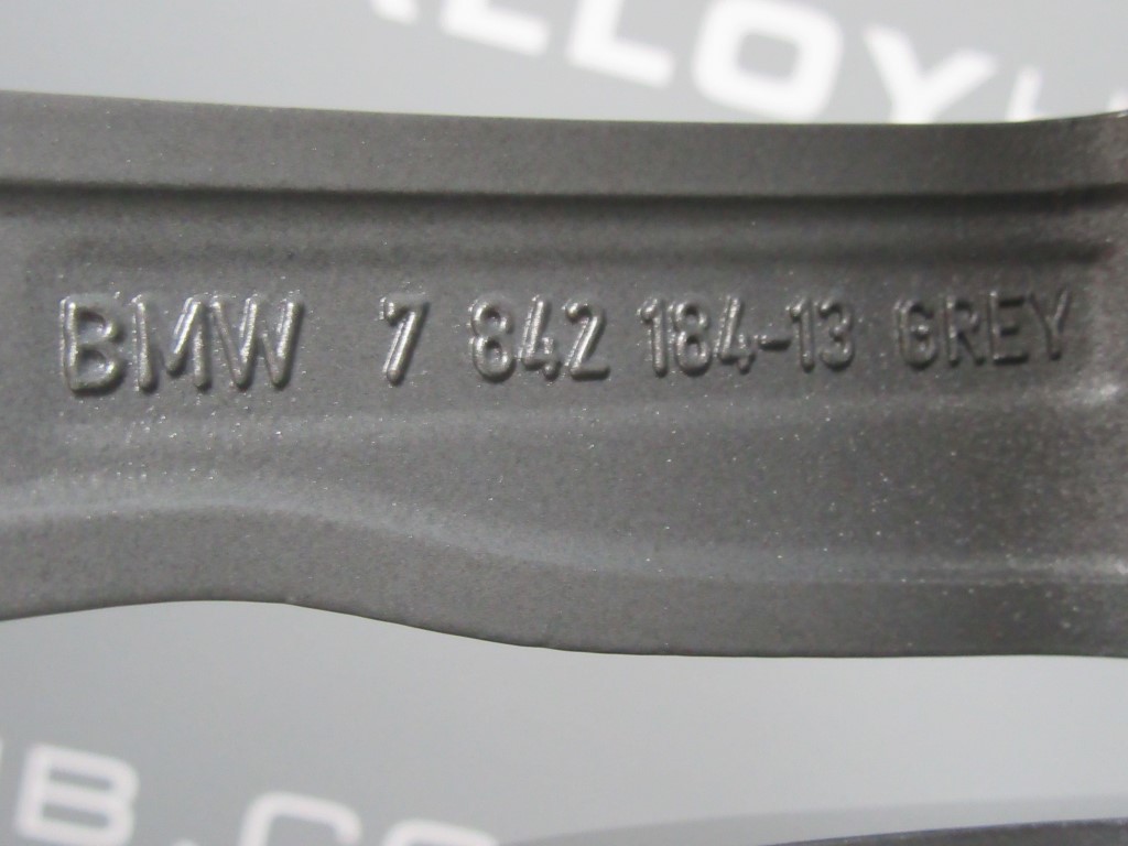 GENUINE BMW X5 E70 20" INCH STYLE 333M SINGLE REAR ALLOY WHEEL X1 11J ...