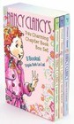 Fancy Nancy: Nancy Clancy's Tres Charming Chapter Book Box Set: Books 1 ...