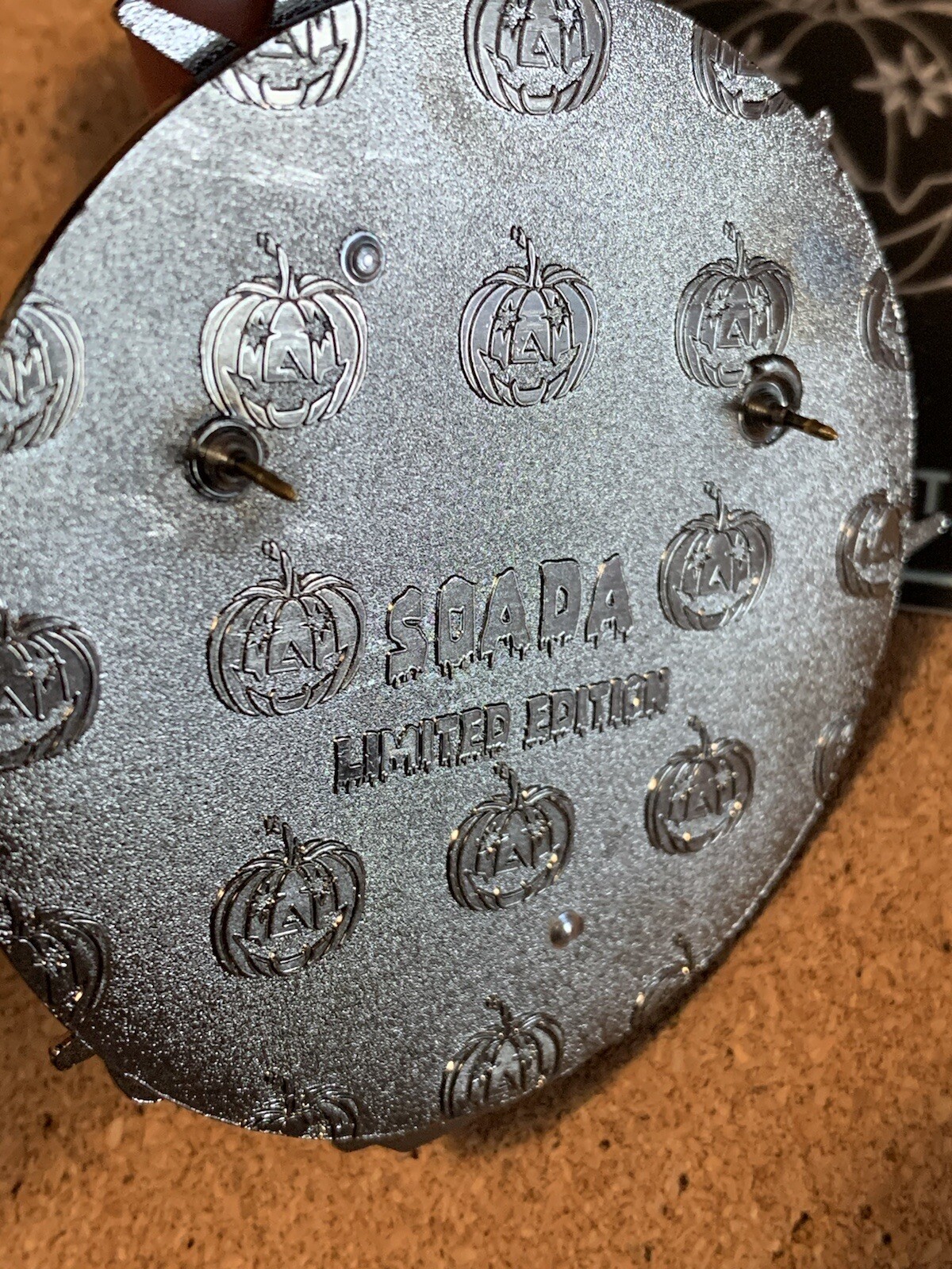 Disney Monster Paperman Meg The Birds Fantasy Pin | eBay