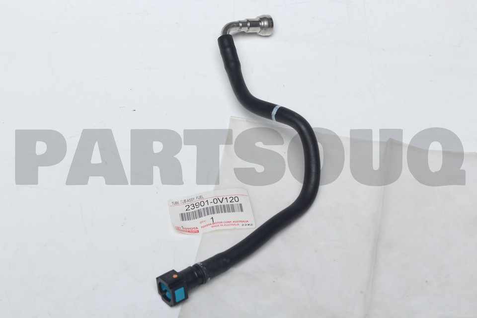 239010V120 Genuine Toyota TUBE SUB-ASSY, FUEL 23901-0V120 | eBay