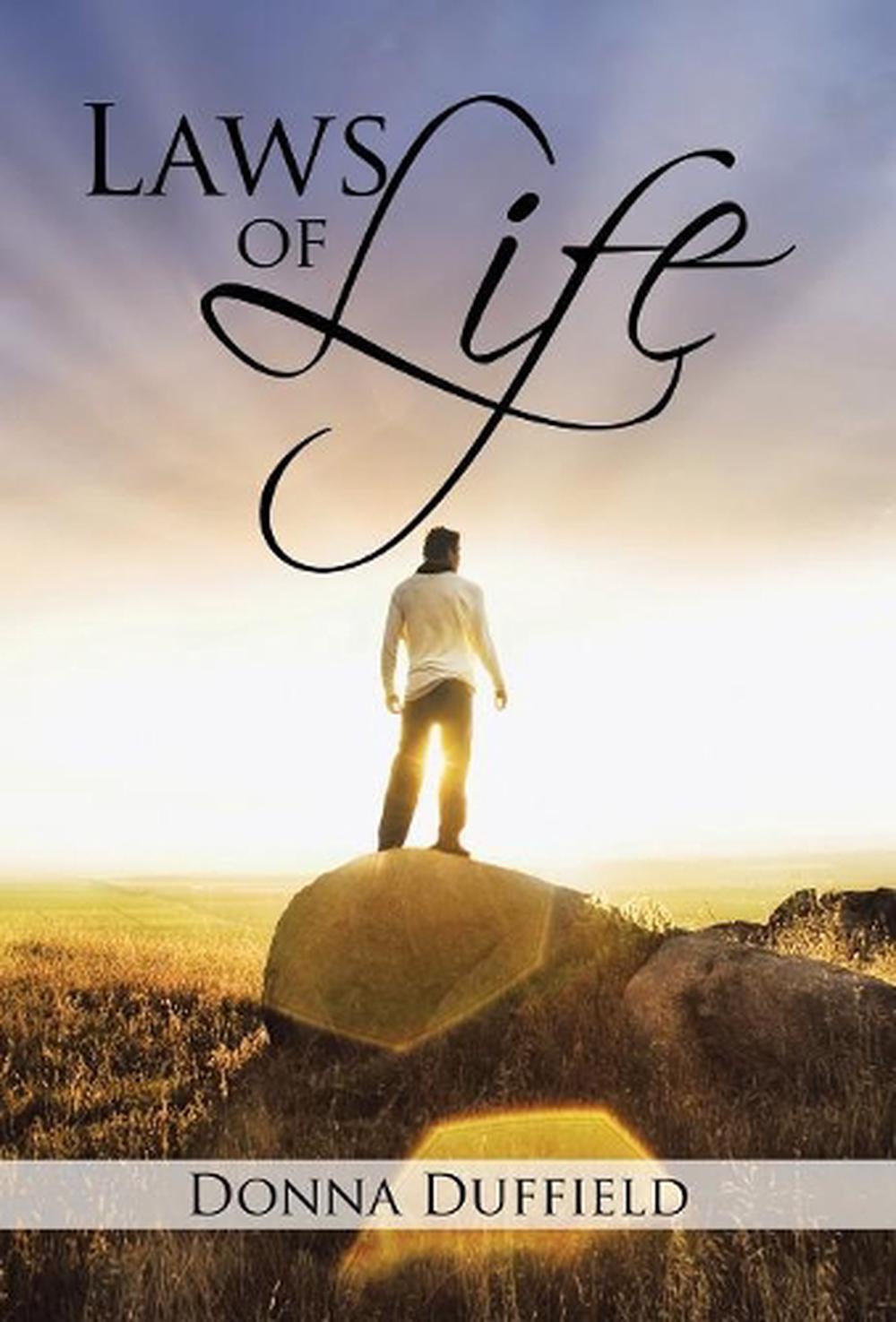 Laws of Life by Donna Duffield (English) Hardcover Book 9781532000508 ...