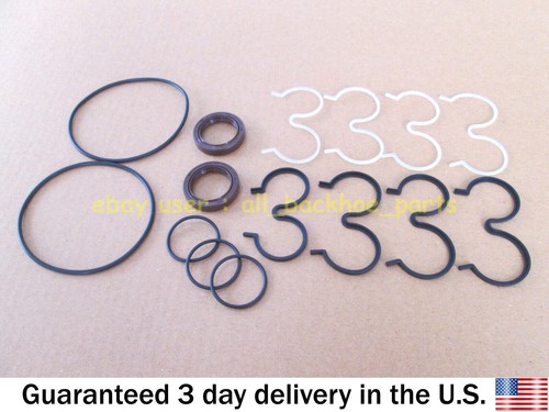 JCB PARTS - HYDRAULIC PUMP REPAIR SEAL KIT - PARKER (PART NO. 20/902901 ...