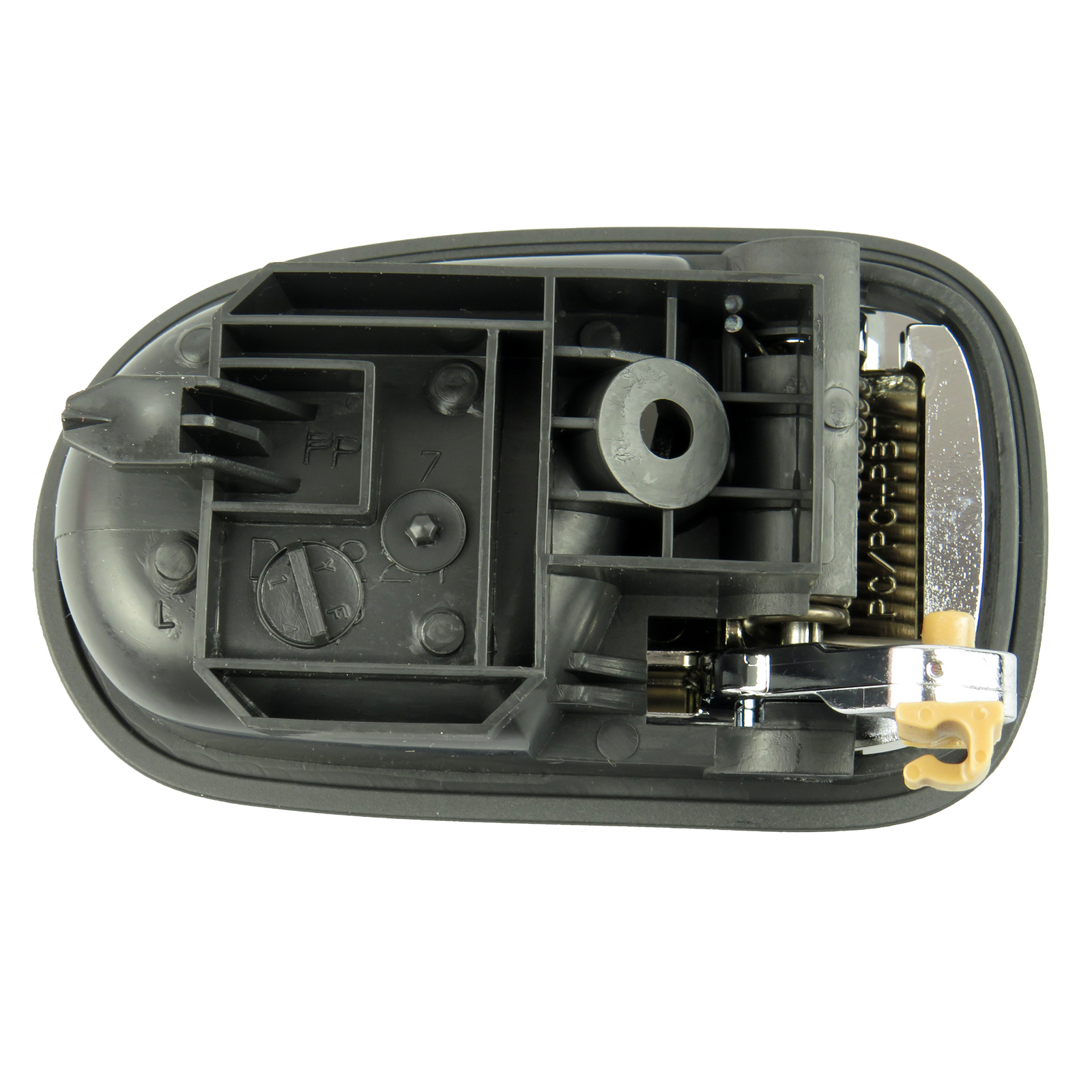 Genuine Mazda 323 Astina Protege BJ Left Inner Door Handle LH Part ...