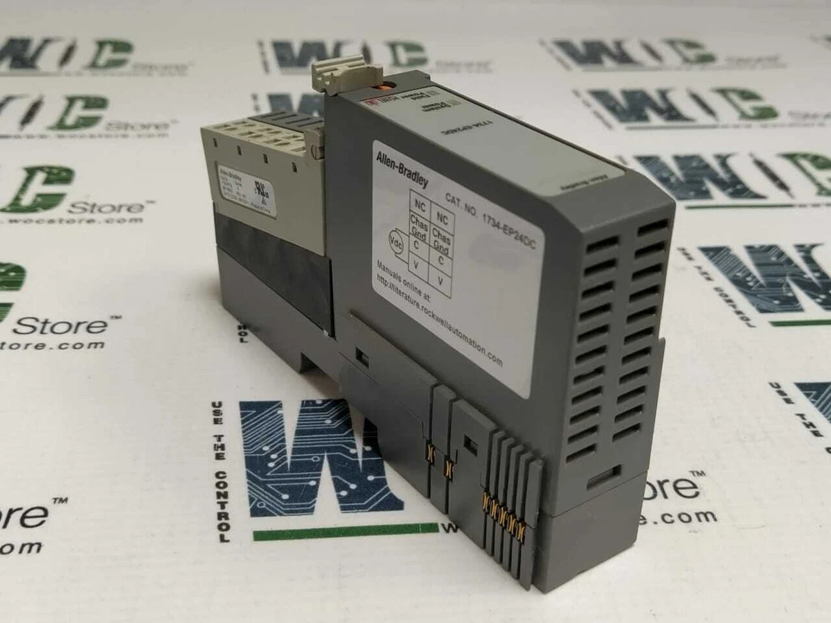 Allen-Bradley 1734-EP24DC Expansion Power Supply Module, 44% OFF