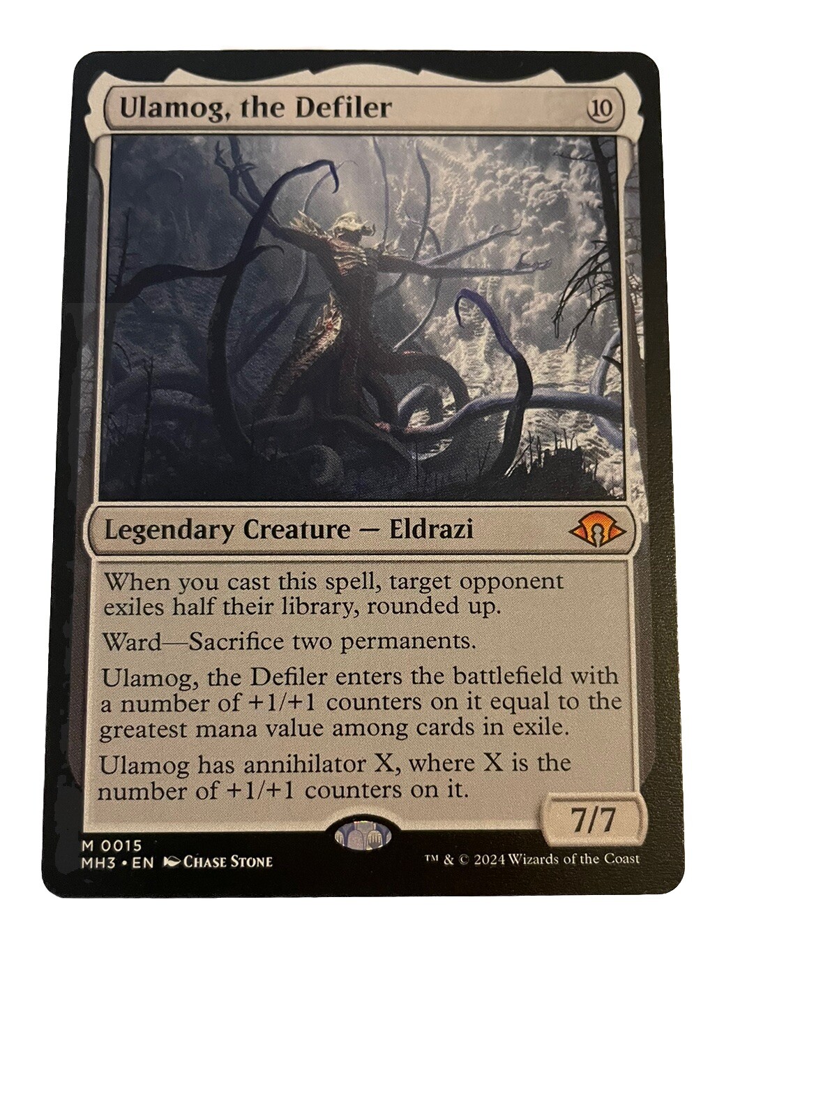 Ulamog, the Defiler - MH3 - NM Pack Fresh MTG | eBay