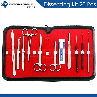 Lab Kits & Sets - Dissection Kit