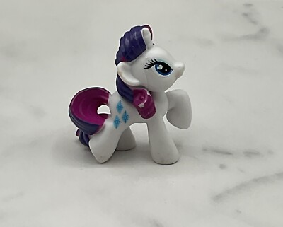 My Little Pony Mini 2” Rarity Figure | eBay