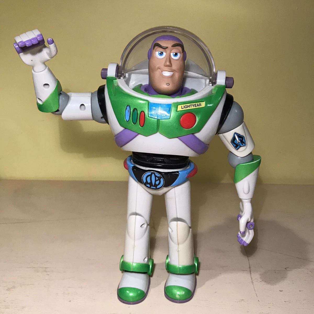 Buzz Lightyear Toy Utility Belt
