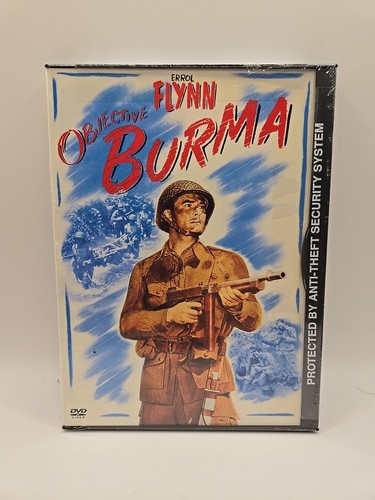 Objective Burma (Dvd) | eBay