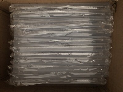 1X PLASTIC CLEAR FILE DOCUMENT CASE / BOX / STORAGE (READ DESCRIPTION ...