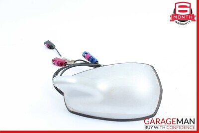 07-13 Mercedes W221 S450 S550 S63 AMG Top Shark Fin Antenna Roof GPS ...
