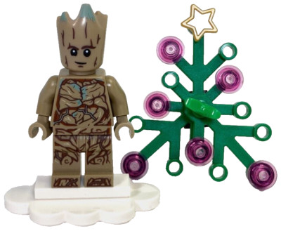 LEGO Groot Guardians of the Galaxy 76231 New Minifigure | eBay