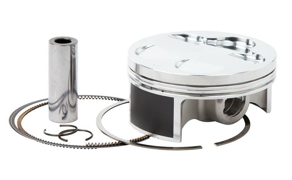 Vertex - 23129B - Forged Big Bore Piston Kit (269cc), 3.00mm Oversize ...