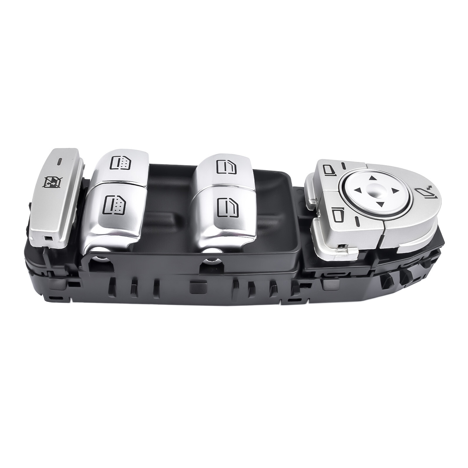 Power Window Main Control Switch Black for Mercedes E-Class W213 E250 ...