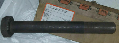 1-1/2"-8 x 12 1/2" A193 Grade B7 Heavy Hex Cap Screw Bolt with nut | eBay