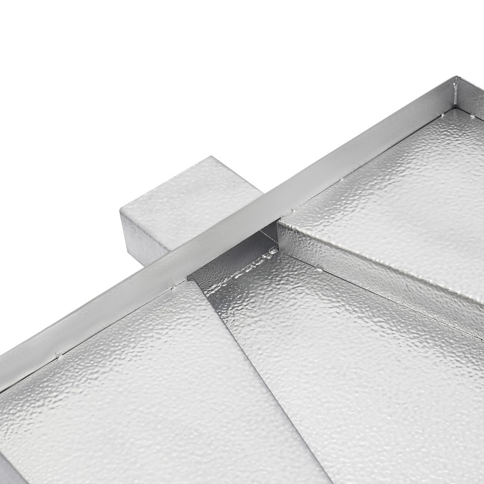 19.5*12.38in Drip Tray Chemical Resistant Oil Fuel Spill Containment ...