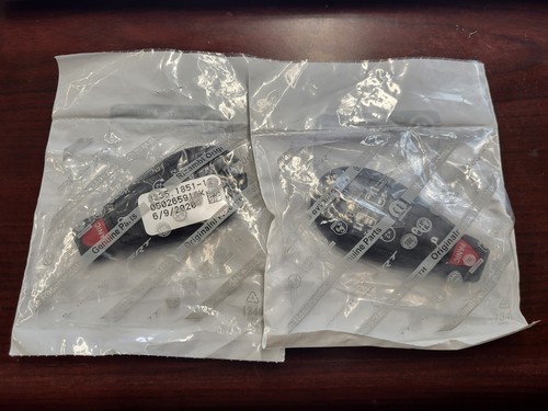 PAIR OF OEM 7 BUTTON REMOTE KEY FOB FOBIK FOR 2013-2018 DODGE GRAND ...