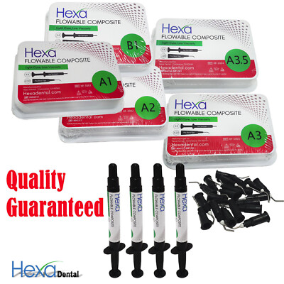Dental Supplies - Flowable Composite