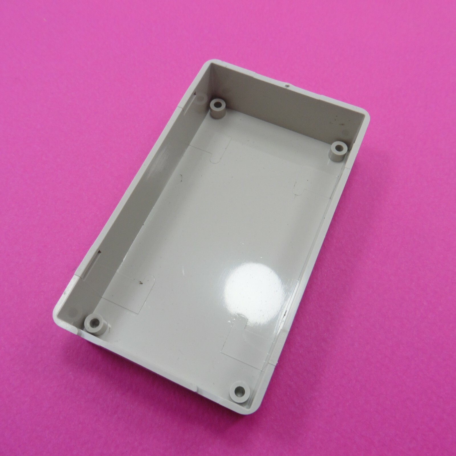 Weatherproof PVC Enclosure Junction Box Plastic Terminal Case ...