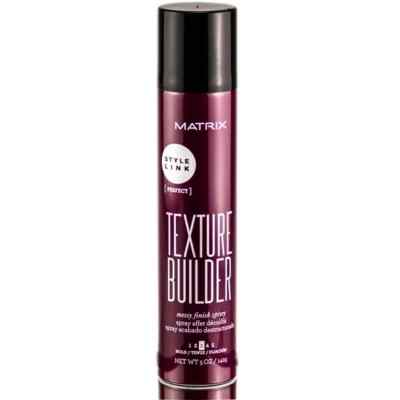 Matrix style link texture builder messy finish spray 5oz | eBay