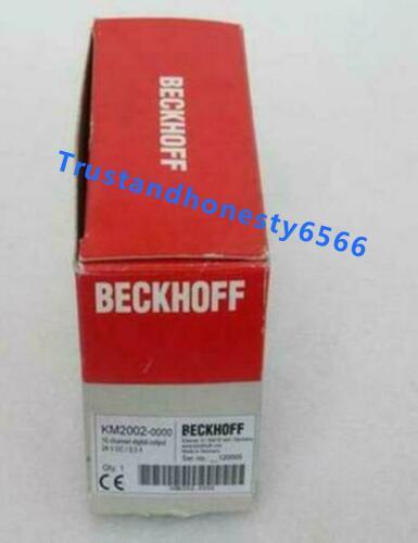 1PC NEW FOR BECKHOFF module KM2002 KM2002-0000 | eBay