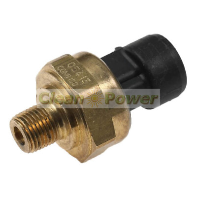 New Power Pressure Sensor A028X493 0193-0444 for Cummins 6CTAA8.3 | eBay