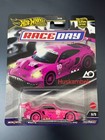 Hot Wheels RACE DAY '"ROXY" PORSCHE 911 GT3 R (992) CHASE 0/5 with ...