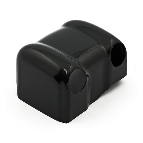 Black Coil Cover for Harley-davidson Softail 2007 to Present for sale ...